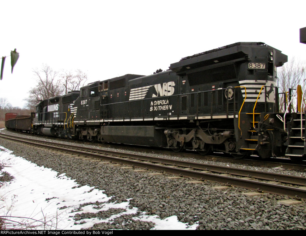 NS 8387 and 5222